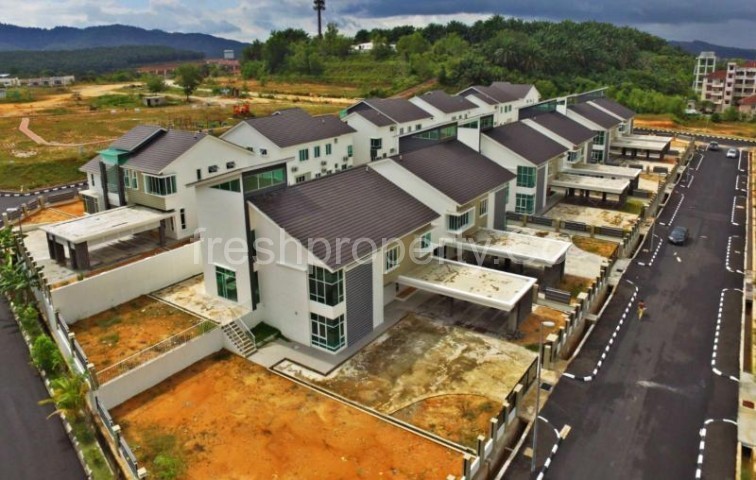 The Hillpark Bungalow @ Kulim - FreshProperty.Co
