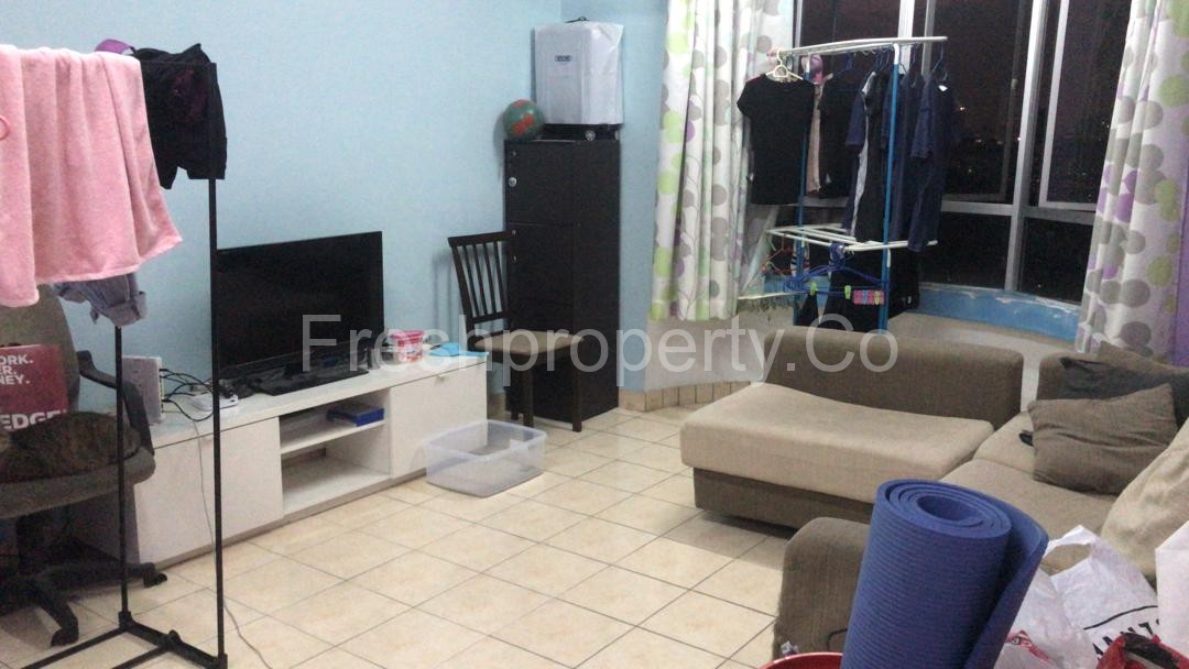 Angkasa Condominium Taman Connaught Cheras - FreshProperty.Co