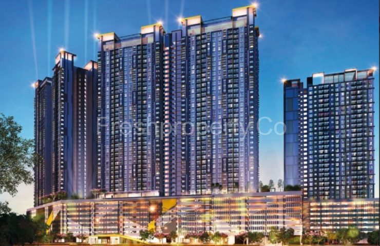PV18 Residences @ Setapak - New - For Sale - Condominium - FreshProperty.Co