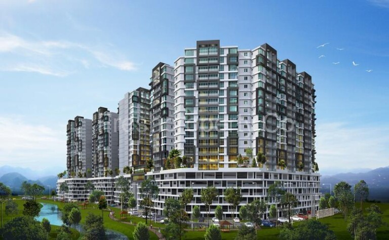 Legendview Condominium @ Rawang - Sale - FreshProperty.Co