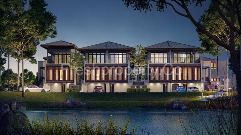 The Mulia Residences @ Cyberjaya - Terrace - FreshProperty.Co