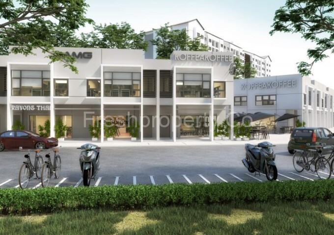 Residensi Simpang Empat 2 @ Simpang Empat - FreshProperty.Co