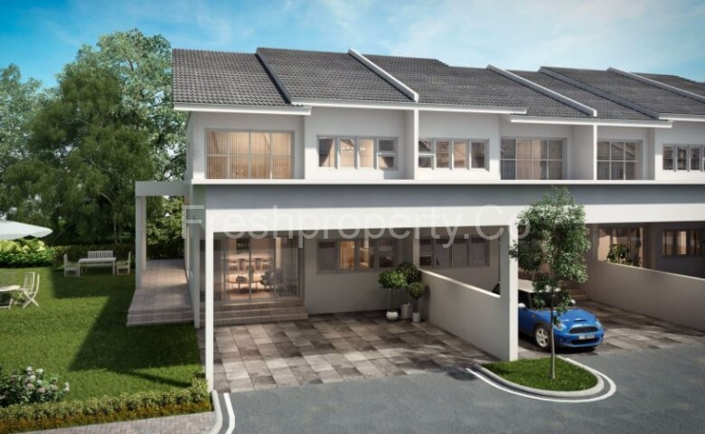 Bungalows @ Taman Nuri - Sale - Melaka - FreshProperty.Co