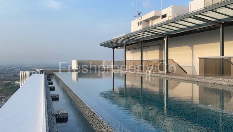 The Quartz Residences @ Tengkera - Melaka - FreshProperty.Co