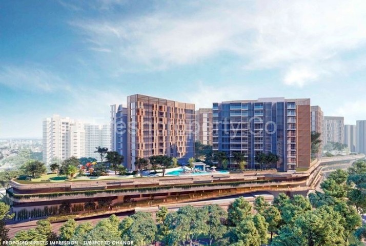 Sengkang Grand Residences @ Compassvale Bow - Sale - SG