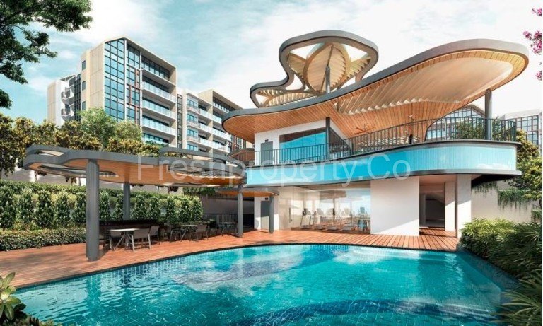 The Gazania @ How Sun Drive - Freehold - FreshProperty.Co