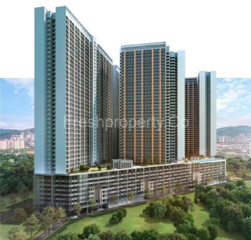 J.Satine @ Setapak - Apartment, Soho, Retails - FreshProperty.Co