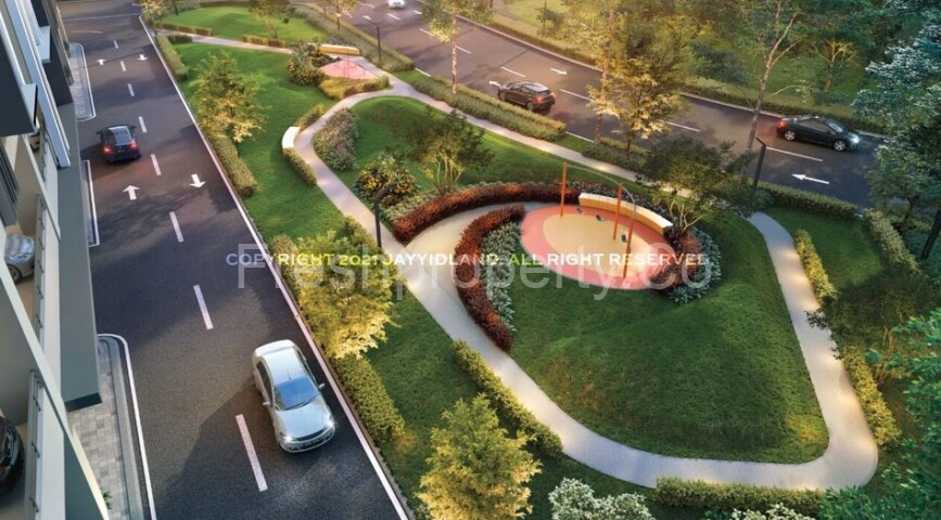 J.Satine @ Setapak - Apartment, Soho, Retails - FreshProperty.Co