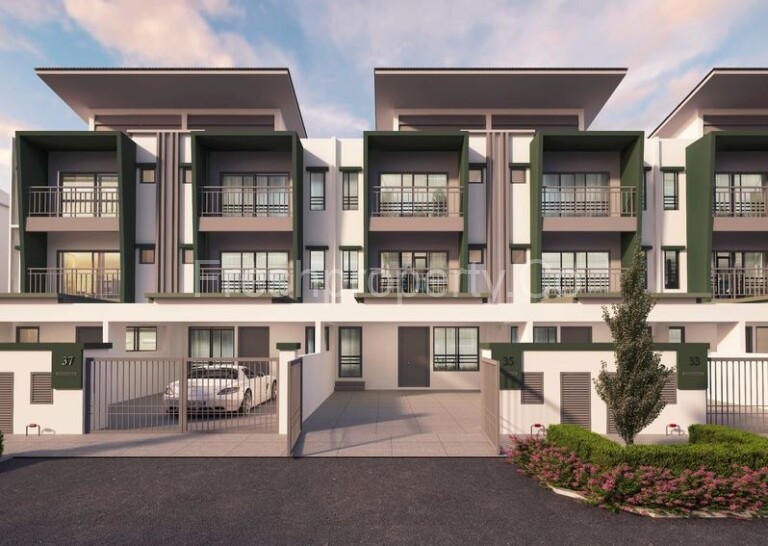 Koi Park Residences @ Antara Gapi Terrace - FreshProperty.Co