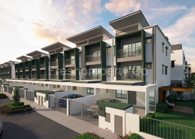 Koi Park Residences @ Antara Gapi Terrace - FreshProperty.Co