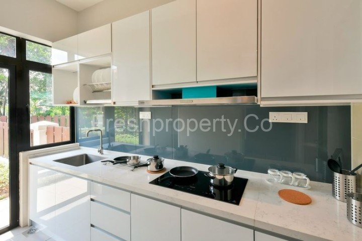 Tinta @ Alam Impian - Semi-D - Freehold - FreshProperty.Co