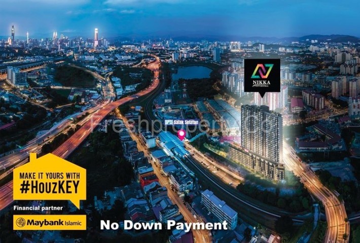 Nikka Residences @ Bandar Sri Permaisuri - FreshProperty.Co