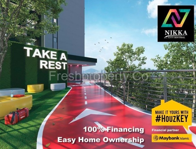 Nikka Residences @ Bandar Sri Permaisuri - FreshProperty.Co
