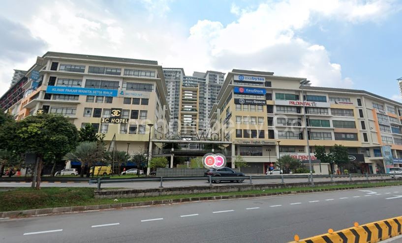 Setiawalk Retail Shops @ Puchong - For Rent - FreshProperty.Co