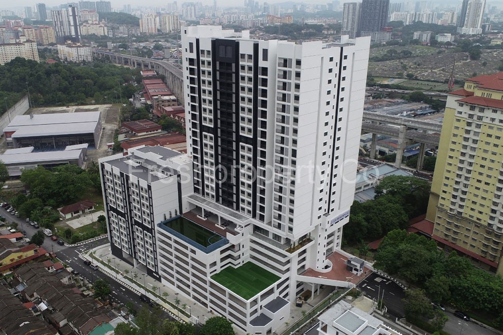 Armani Residences @ Cheras - New Project - For Sale - FreshProperty.Co