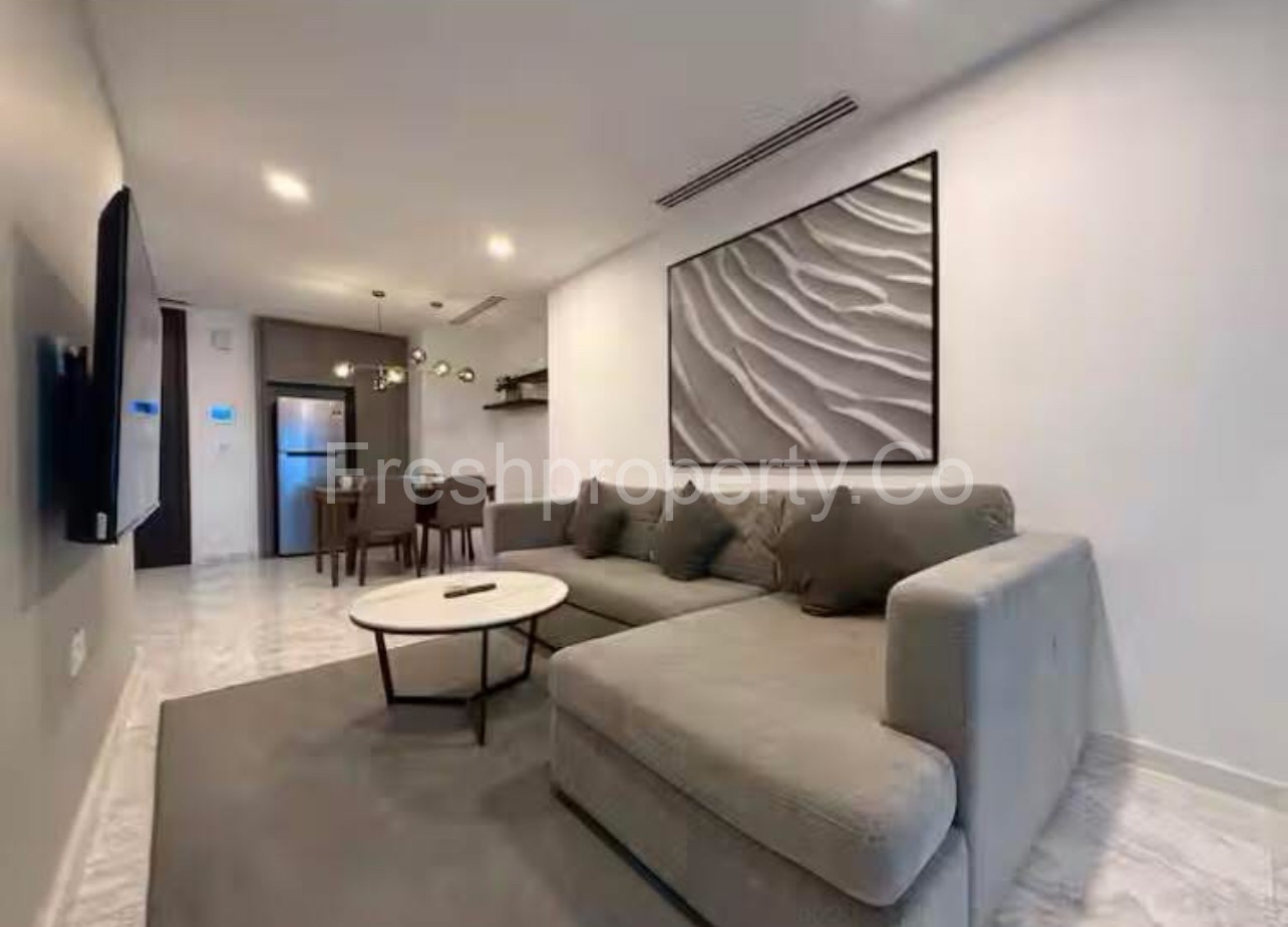 One Bedroom @ Hampshire Residences - For Rent - Fully Furnished ...